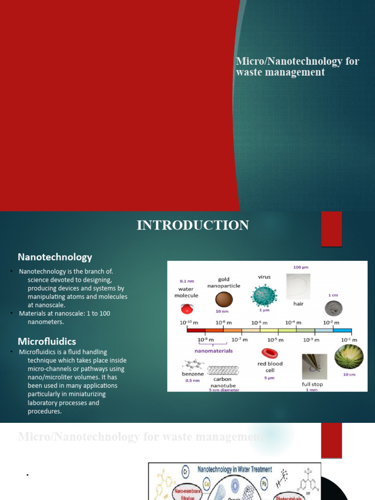 Nano | PDF | Nanotechnology | Chemistry