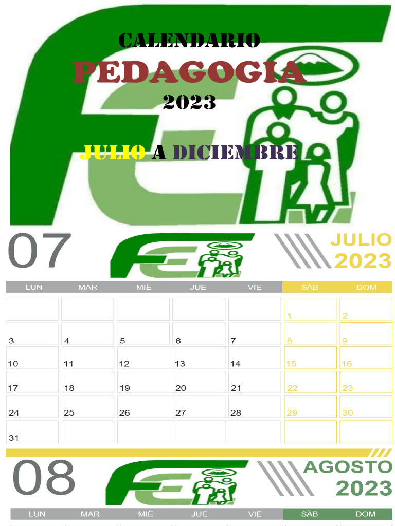 Calendario Fei | PDF