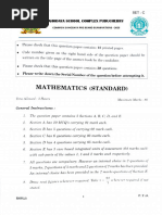Maths Portfolio | PDF