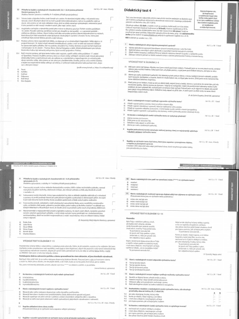 Test | PDF