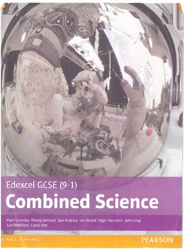 Combined Science Text Book Part 1 | PDF