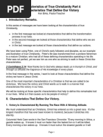 Church Departmental Report Template | PDF | Career & Growth