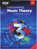 Trinity Grade 1 Theory Workbook (1) (1) | PDF | Scale (Music) | Chord ...