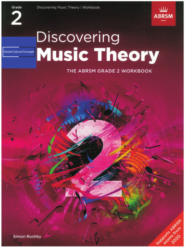 Discovering Music Theory Grade 2 | PDF