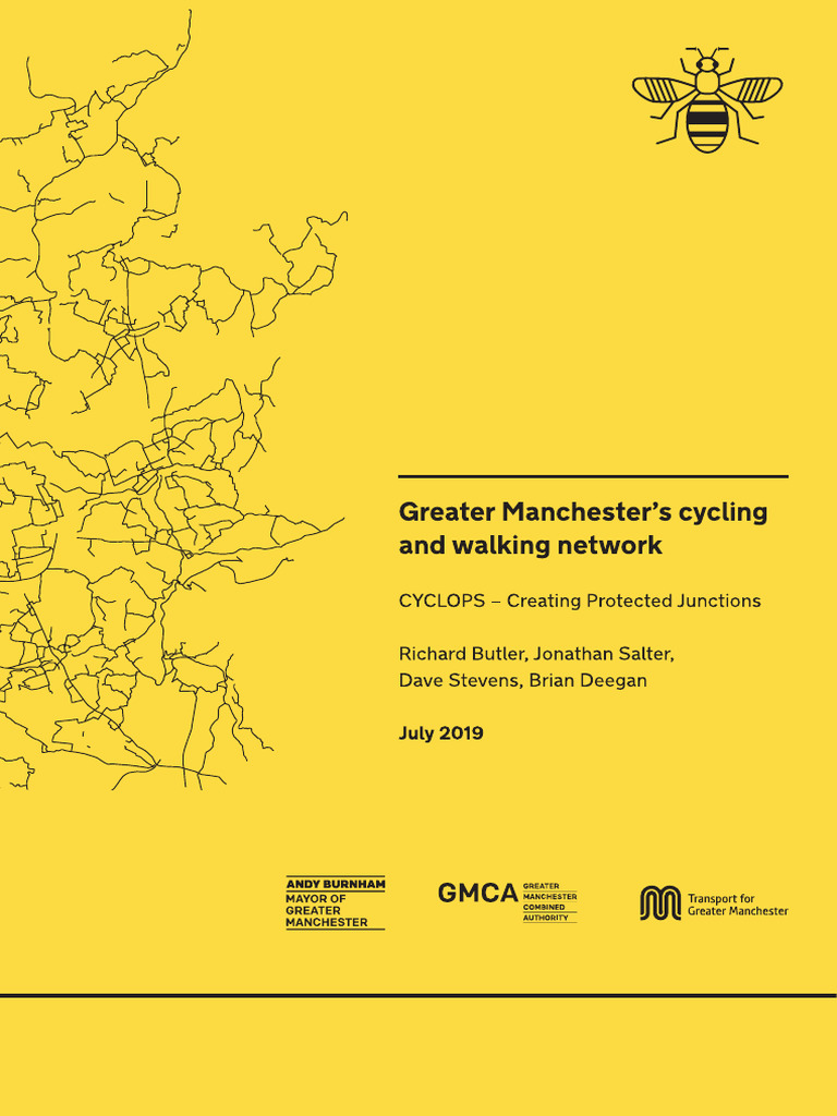 Cyclops Junction Design MANCHESTER | PDF