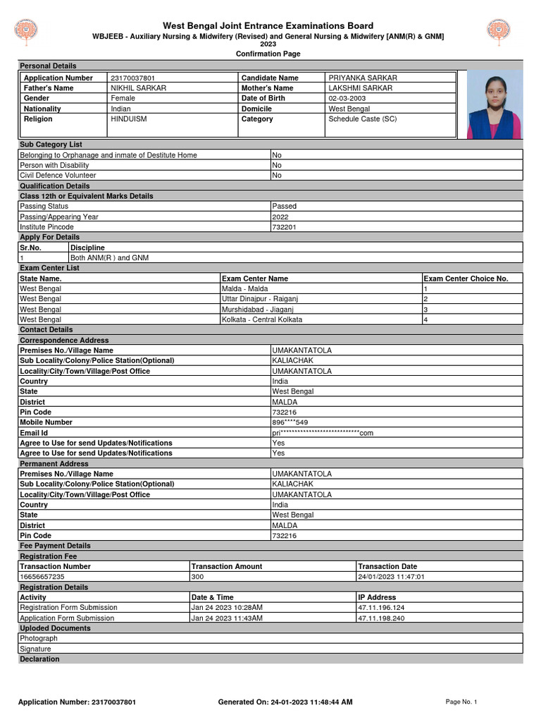 View Generated Docs | PDF | Nursing