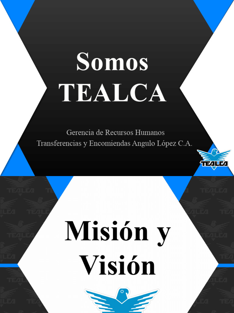 Somos Tealca Identidad | PDF