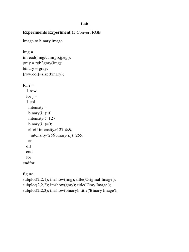 Iplab | PDF | Telecommunications Engineering | Algorithms