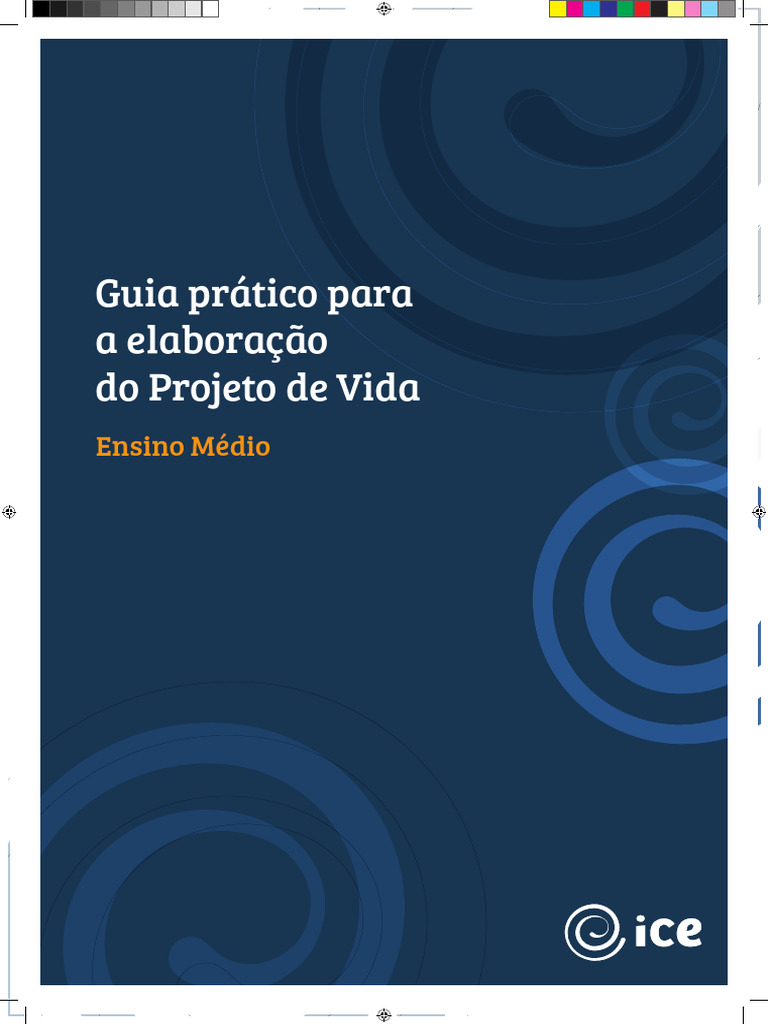 Guia Prático Projeto De Vida Pdf Vida Pensamento