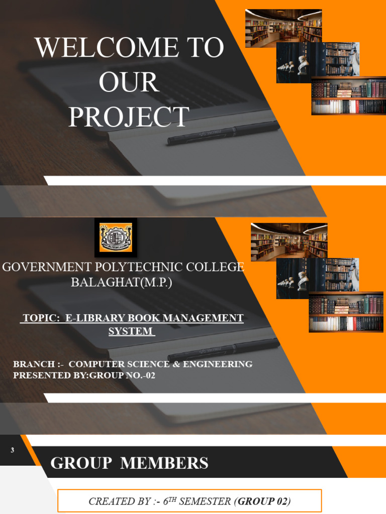 E-Library System for Students | PDF | Websites | Systems Engineering