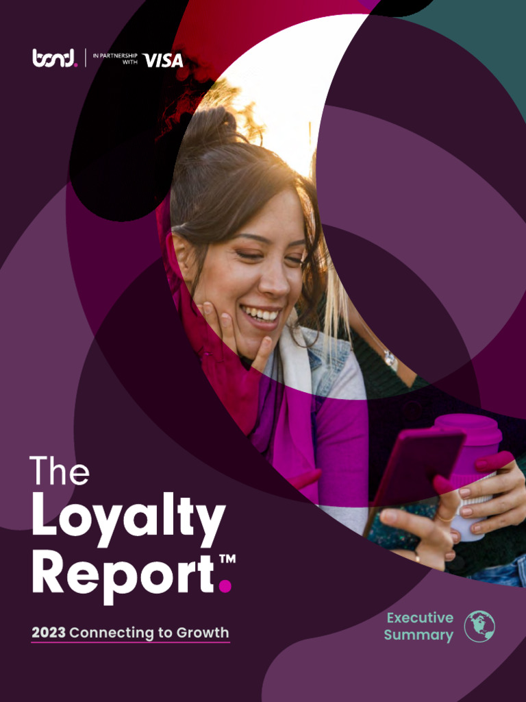 Bonds The Loyalty Report 2023 Executive Summary | PDF | Customer ... Bonds The Loyalty Report 2023 Executive Summary | PDF | Customer ...