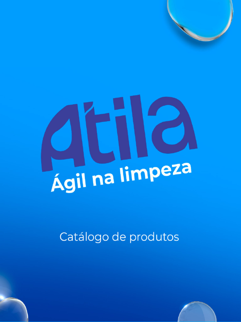 Catálogo Átila | PDF