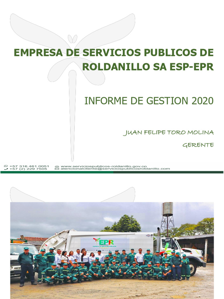 Informe 2020 | PDF | Business | Vigilancia