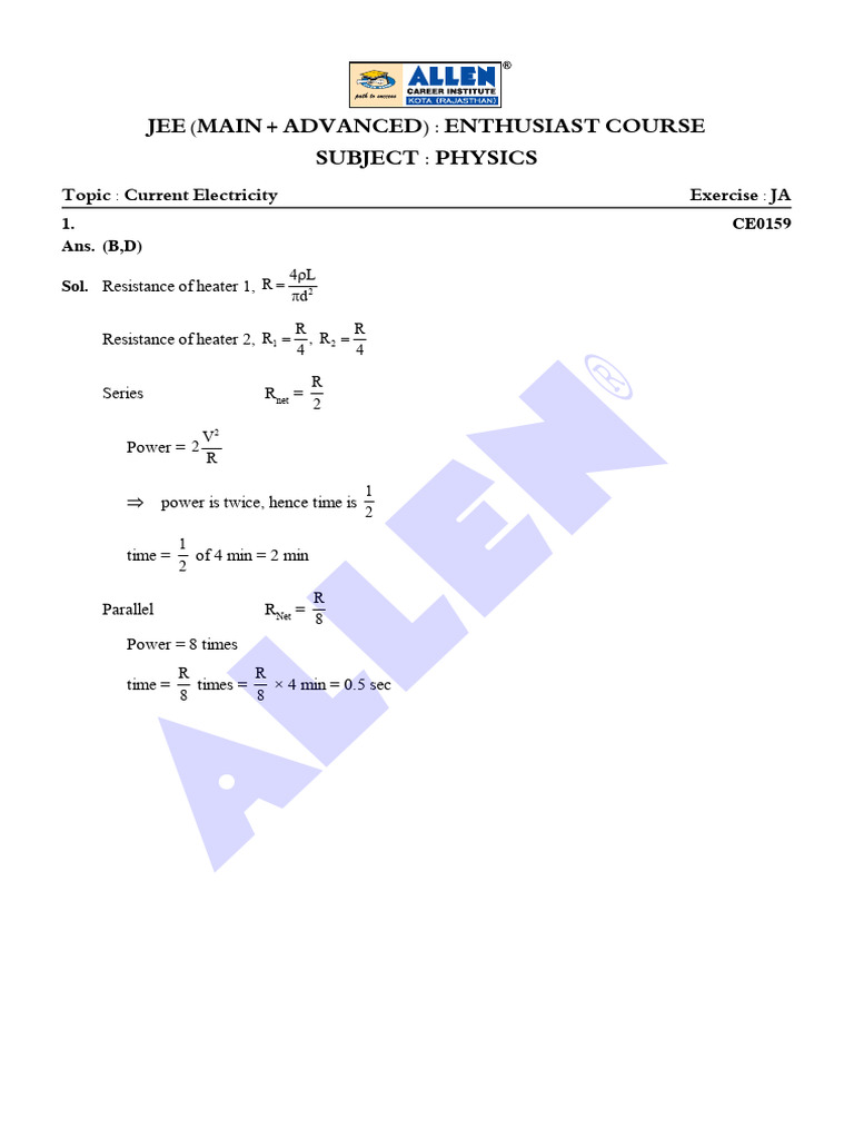 JA | PDF | Quantity | Electronic Engineering