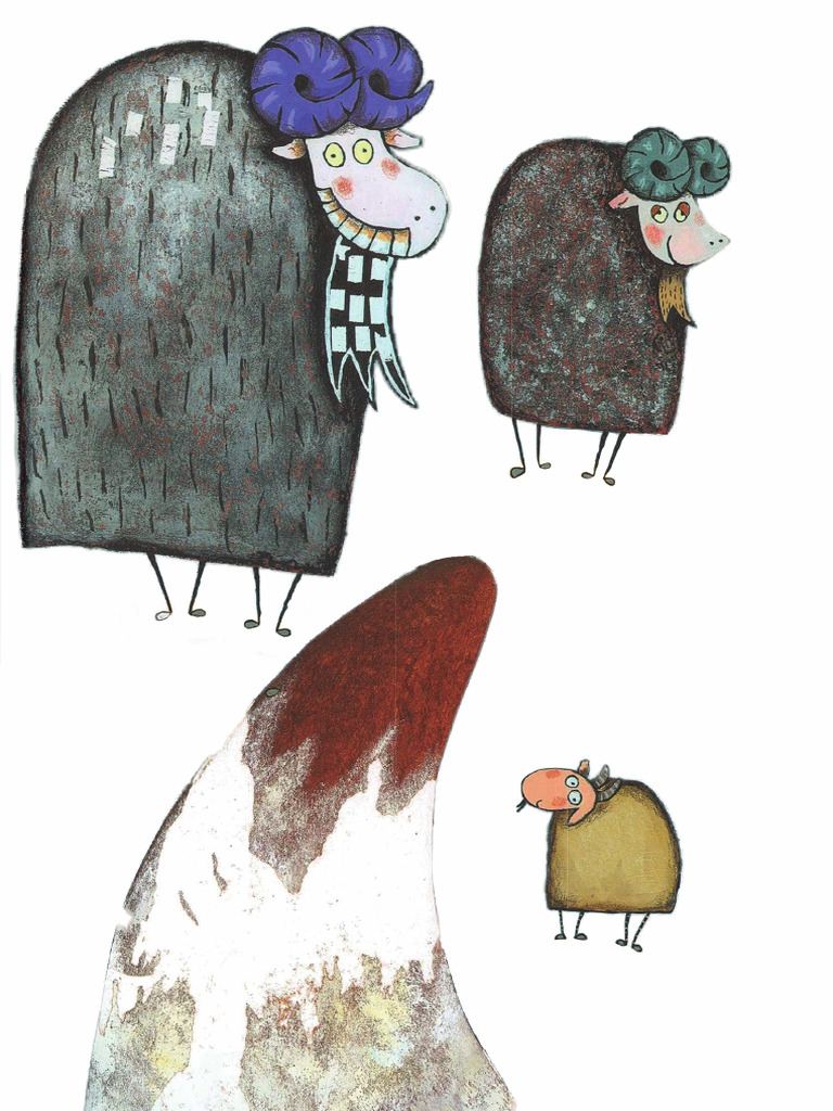 Chivos Chivones | PDF