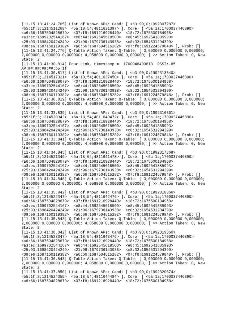 Iwc Dump | PDF | Wireless | Computer Engineering