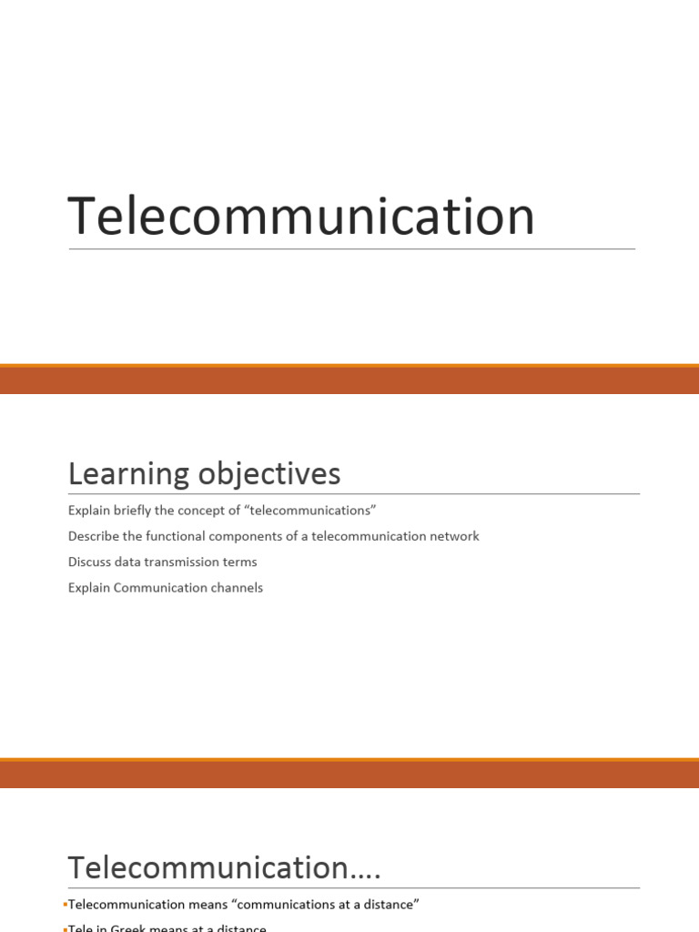 Extra Slide | PDF | Hertz | Computer Network