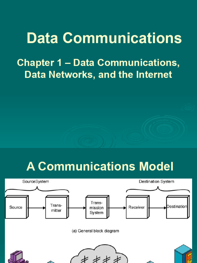 Chapter 1 | Download Free PDF | Computer Network | Network Switch