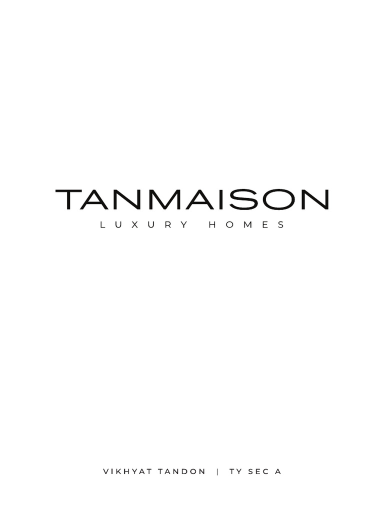 Collab 5thweek TANMAISON | PDF