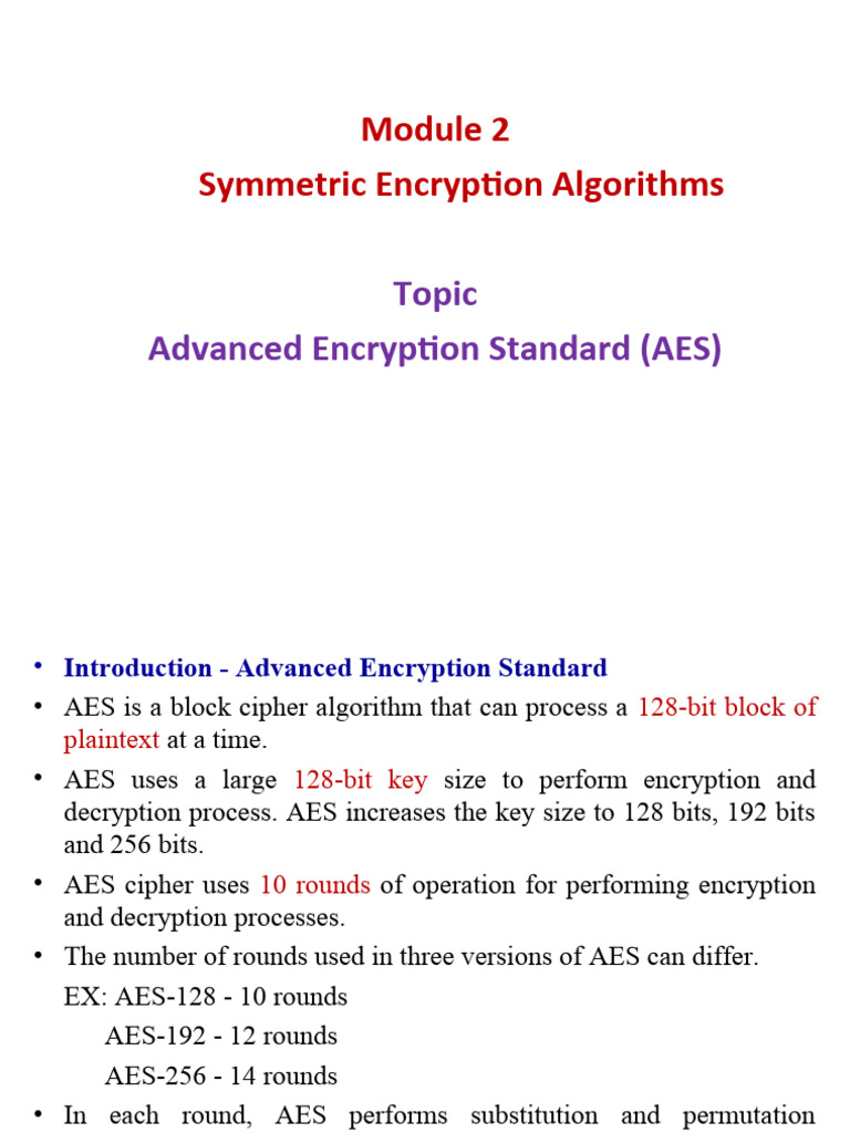 9 Aes 19 01 2024 | PDF | Espionage Techniques | Applied Mathematics
