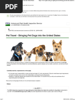 APHIS eFile VS 16-3 Permit Guide | PDF | Payments | Cheque