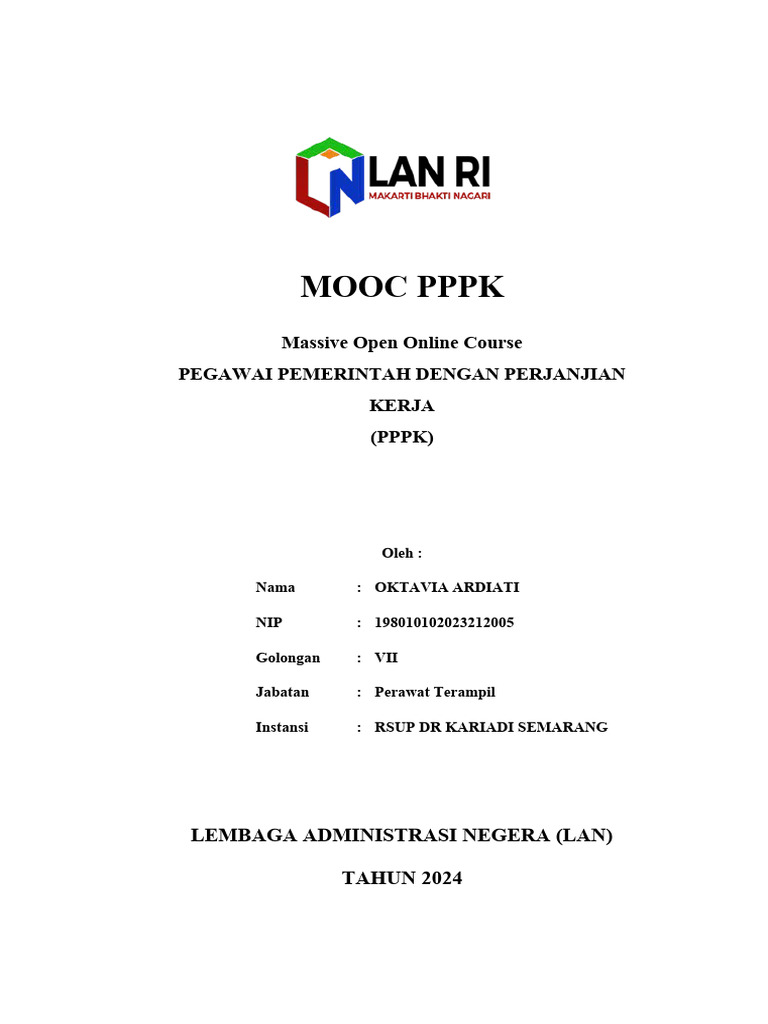 Resum Mooc p3k | PDF