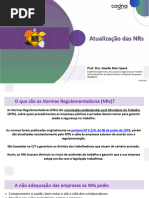 Norma Regulamentadora NR-2 Atualizada | PDF