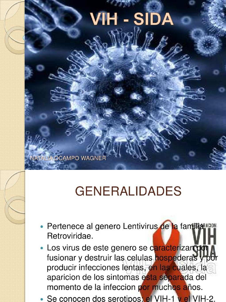 PDF Vih Sida Compress | PDF