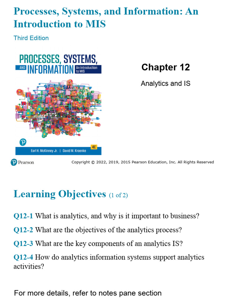 Mckinney Psi4 Inppt 12 | PDF | Analytics | Computing