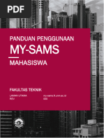 SIMATris 2 0 - Panduan Mahasiswa Baru TSM | PDF | Bisnis | Komputer
