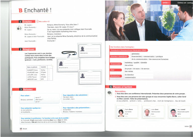 Enchanté | PDF