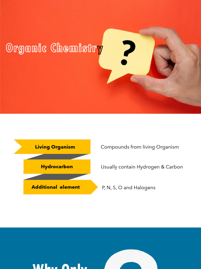 Open Chain Compounds in Organic Chemistry | PDF | Methyl Group ...