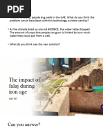 Umm an-Nar: Bronze Age Economic Insights | PDF | Social Science