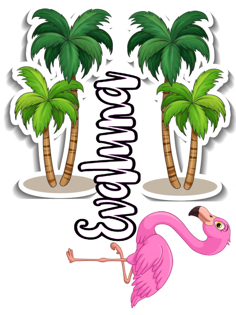 Flamingo | PDF
