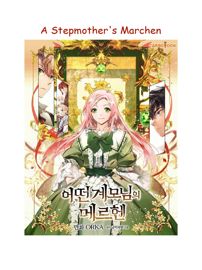A Stepmother's Marchen | PDF