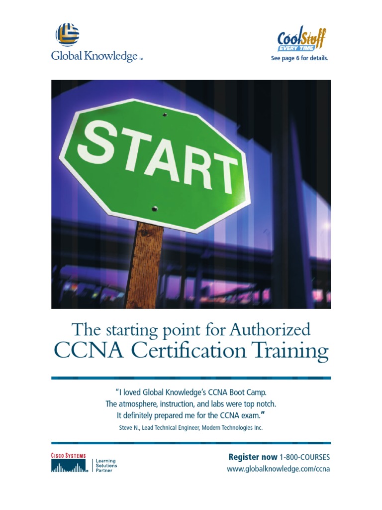 Ccna 503001 | PDF | Cisco Certifications | Network Switch