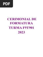 Roteiro Formatura 2024.PDF | PDF