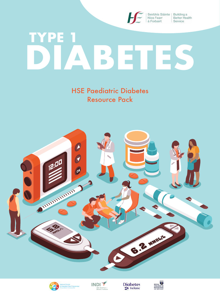 Type 1 Parents Resource Pack Sept 2019 | PDF | Hypoglycemia | Hyperglycemia