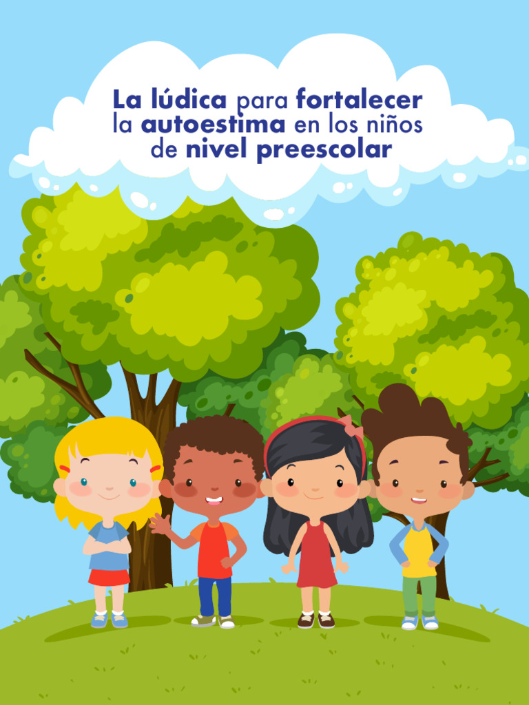 Libro Autoestima Grado | PDF | Autoestima | Sicología