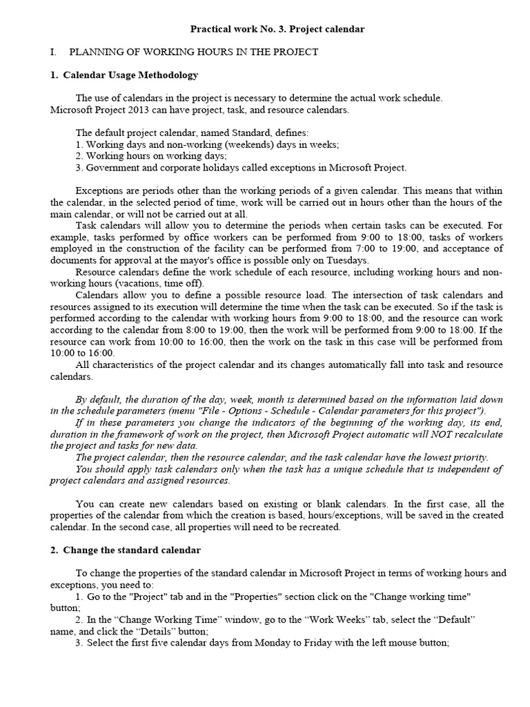 Practical Work No.3 | PDF | Computing | Software