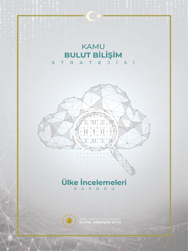 CBDO - Bulut Bilişim Ülke İncelemeleri Raporu | PDF