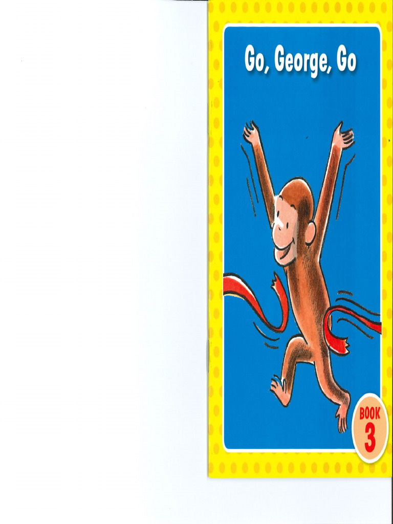 Curious George - Book 3 | PDF
