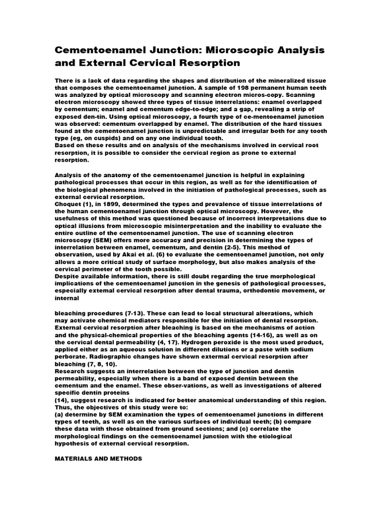 Anato | PDF | Tooth Enamel | Microscope