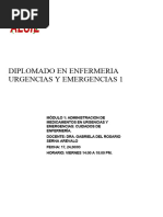 Administración de Medicamentos: Instilación e Inhalación | PDF ...