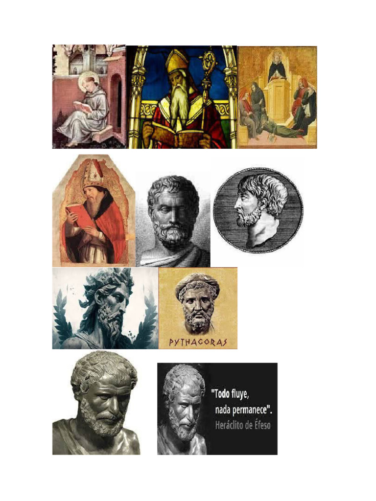 Doctrinas Filosoficas | PDF