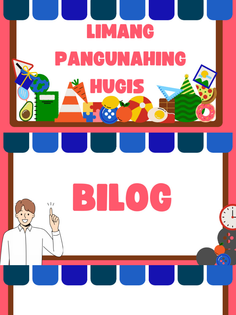 Colorful Fun Classroom The Shape Quiz Presentation | PDF