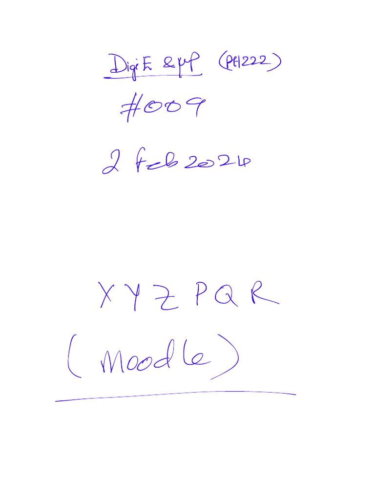 009 PH222 20240202 Lecture9 | PDF