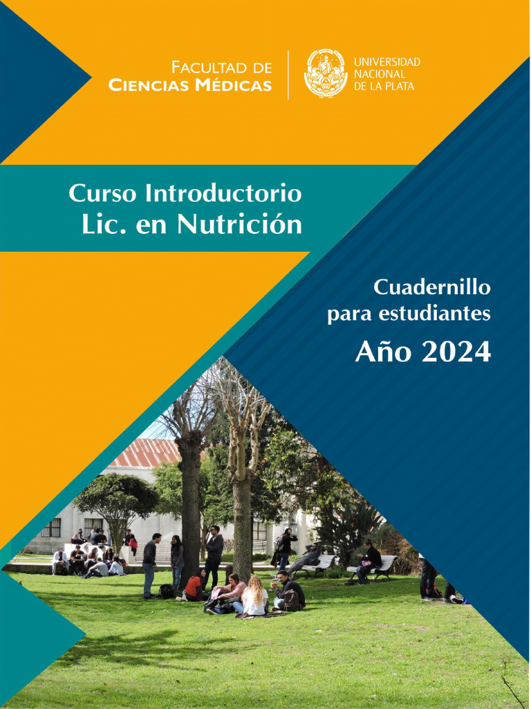 Cuadernillo Nutricion 2024 Final | PDF | Masculinidad | Paradigma