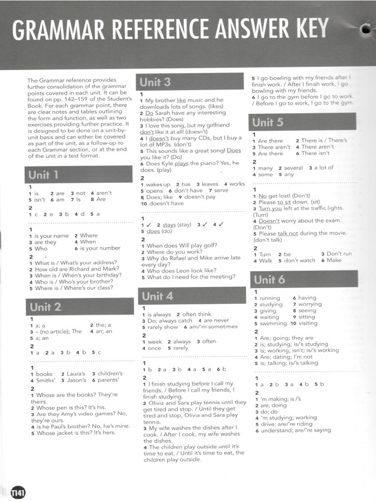 Workbook Open Mind - Level 1 | PDF