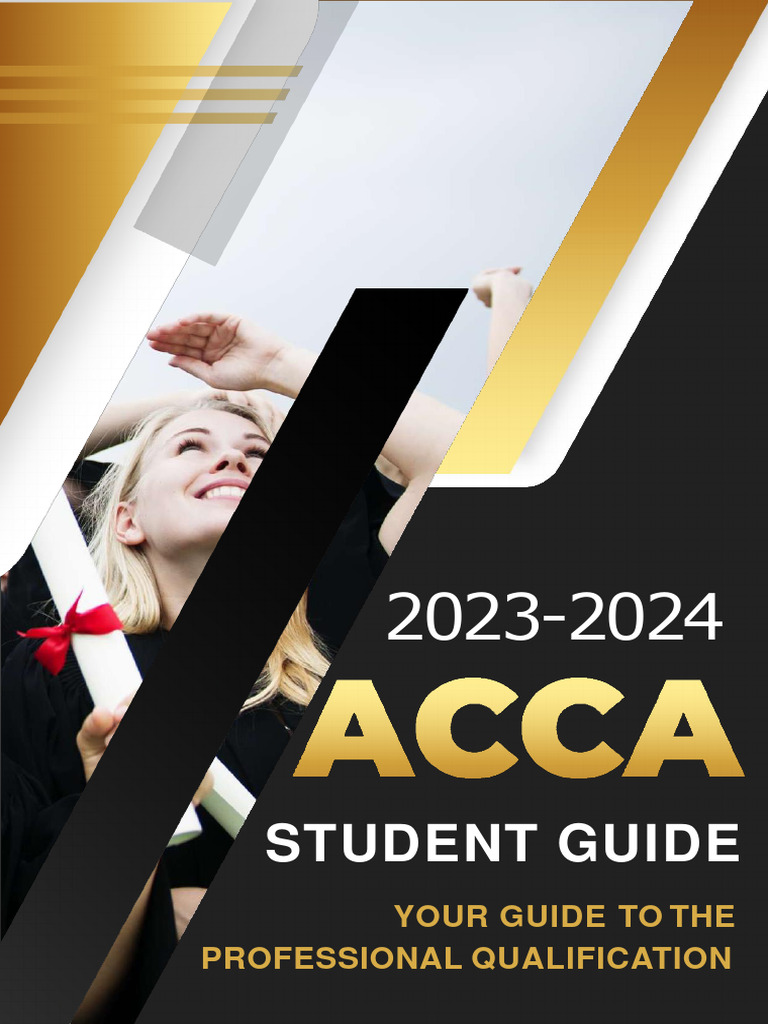 ACCA Student Pathway Guide | PDF | Accounting | Financial Services